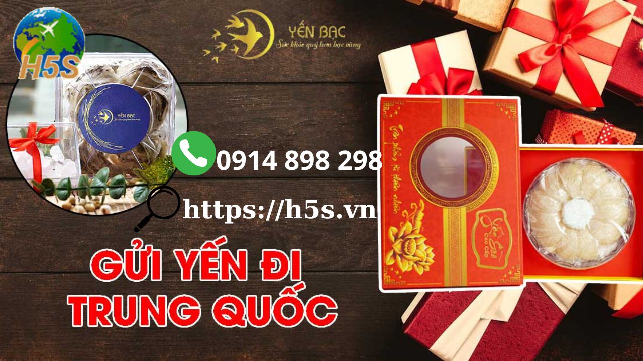 Gửi tổ yến đi Trung Quốc nhanh chóng - giá rẻChuyển phát nhanh quốc tế ...